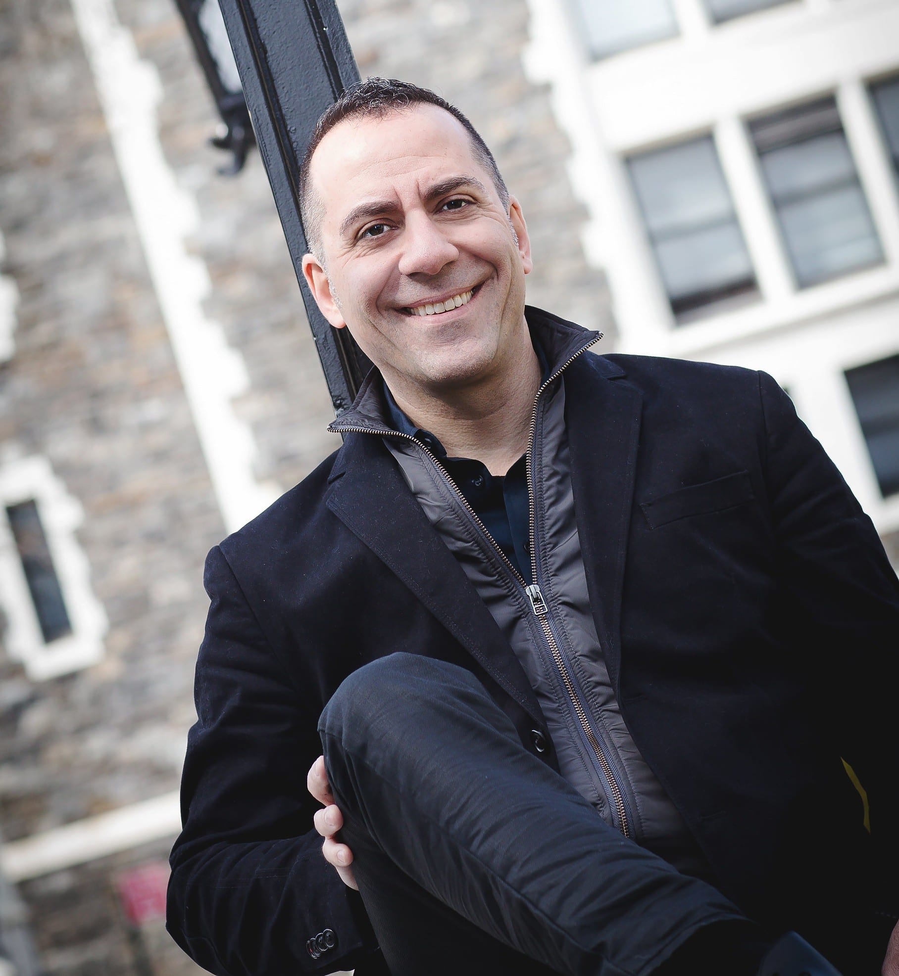 Nicholaos Papadopoulos, Member - HEART School